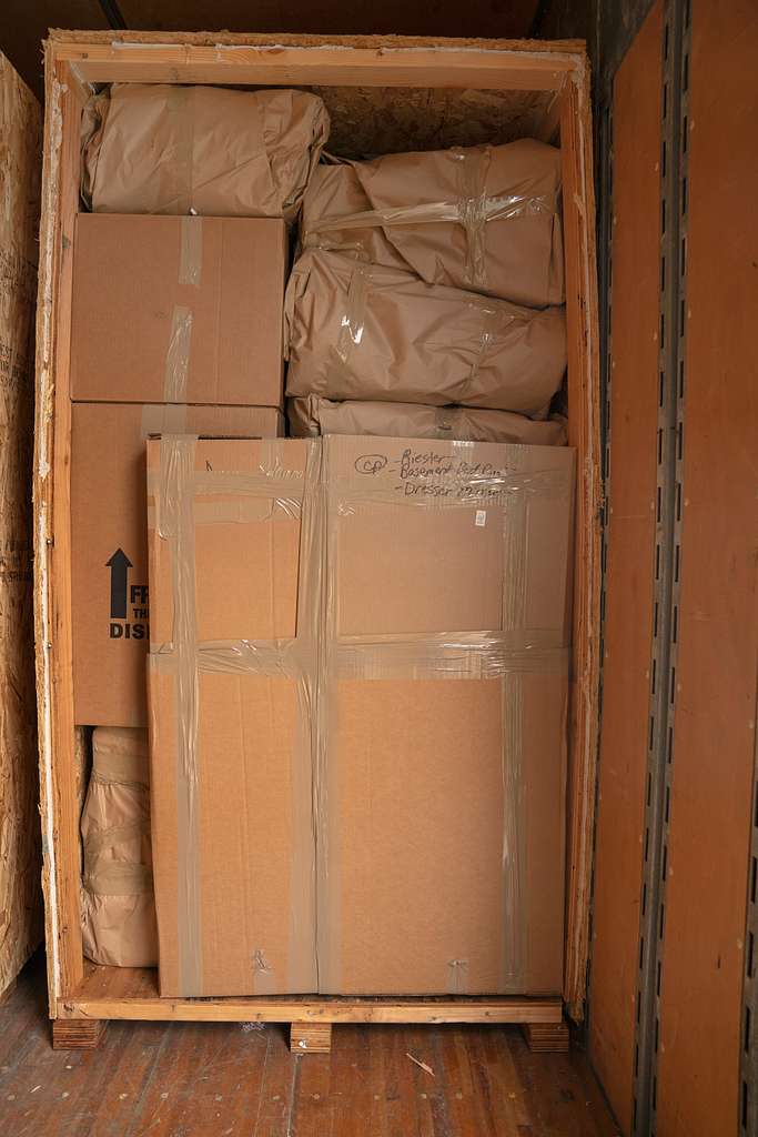 Movers to Storage Unit in Austin TX: Austin Moving & Storage Services